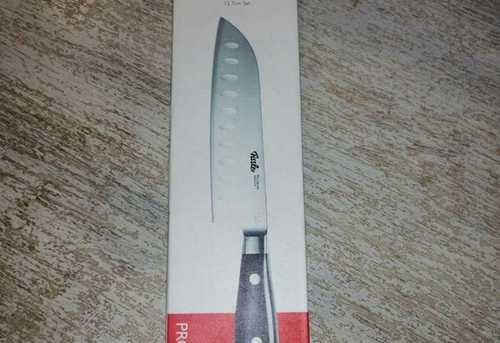 Нож fissler small santoku knife новый