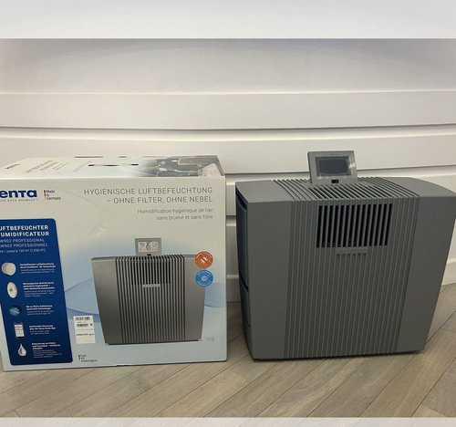 Мойка воздуха venta aw902 wifi
