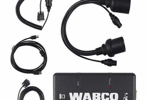 Диагностический сканер wabco DI 2