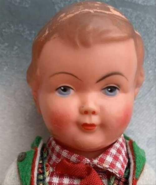Кукла-мальчик Cellba, Германия