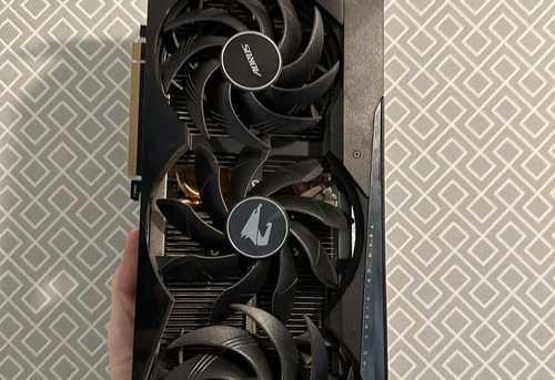 Видеокарта rtx 3080 10gb