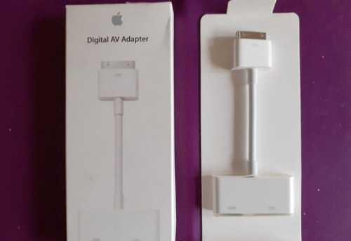 Digital AV Адаптер, Apple, оригинал
