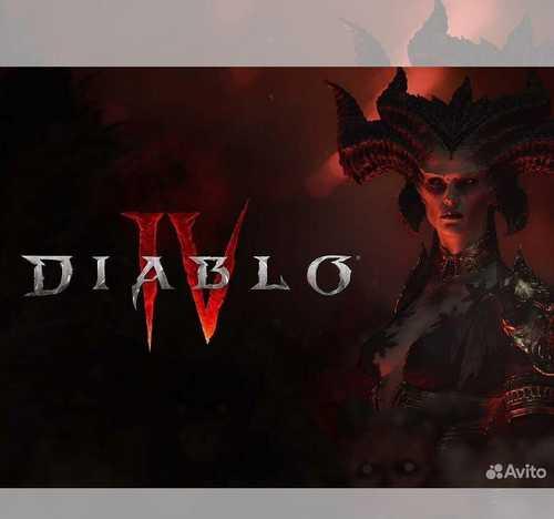 Diablo 4 - ps5