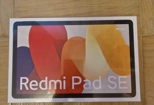 Планшет Xiaomi Redmi Pad SE 4/128GB серый