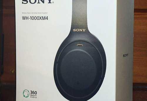 Наушники Sony wh1000 xm4