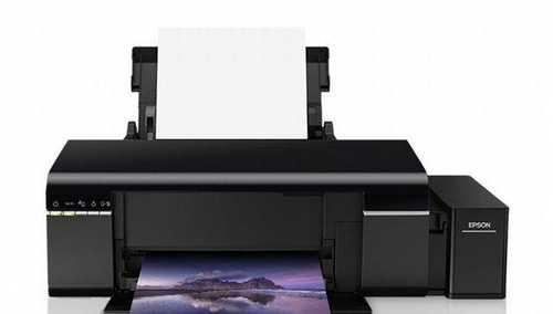 Новые струйный принтер и мфу под заказ