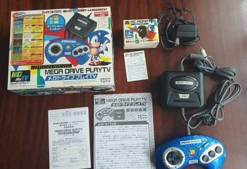 Sega Mega Drive PlayTV