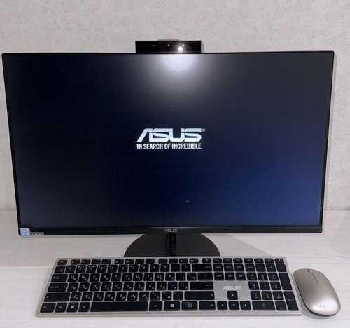 Мощный моноблок Asus ZEN AIO