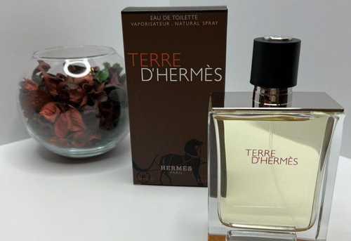 Туалетная вода Terre D'Hermes 100 мл