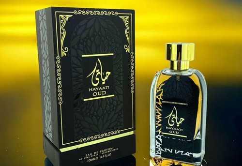 Ard al Zaafaran 100ml (EDP) Hayaati Oud 3.4 fl.oz