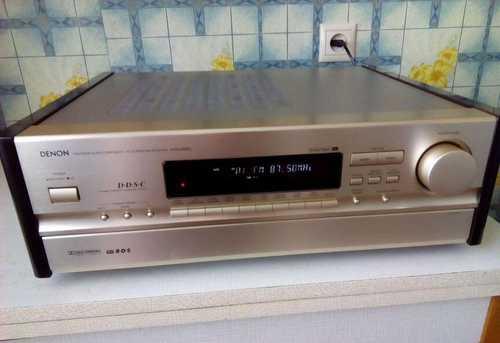 Рессивер. denon AVR 2600G. Золотая серия