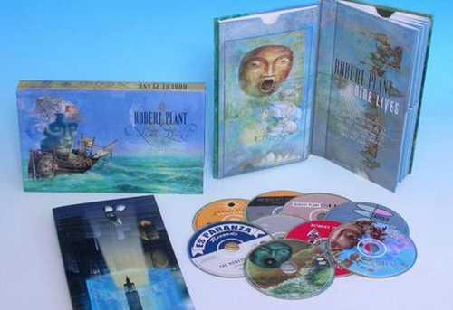 Robert Plant / Nine Lives (9CD+DVD)