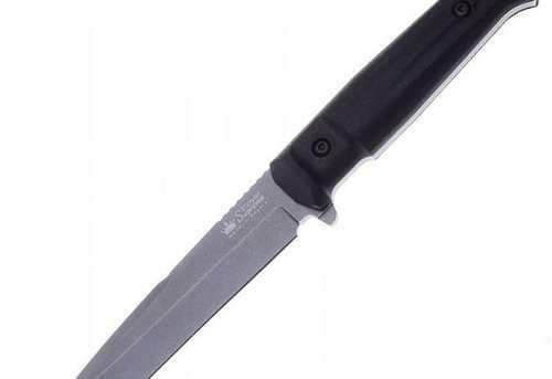 63505 Нож Kizlyar Extreme Delta AUS-8 TacWash черн