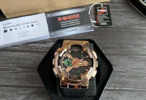 Часы Casio G-Shock GM-110 бронза limited