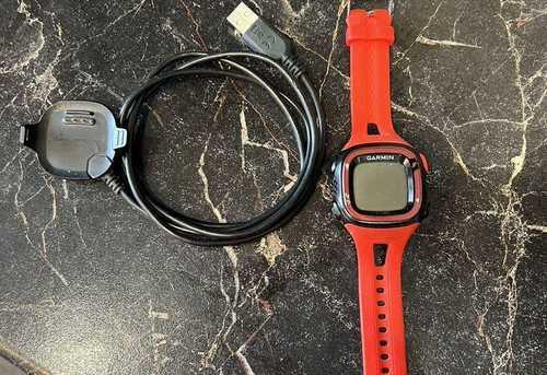 Часы garmin forerunner 15