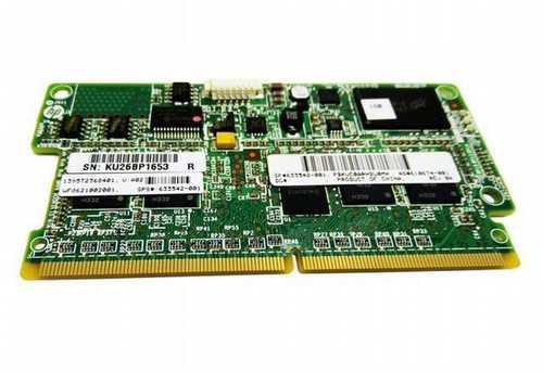 Модуль кэш-памяти 1GB P-series 633542-001