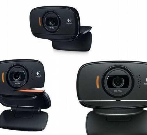 Web-камера Logitech HD 720p Webcam C510