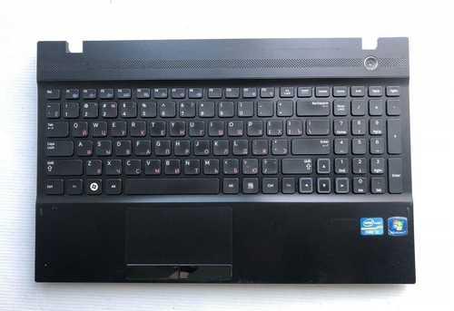 Топкейс в сборе Samsung NP300V5A