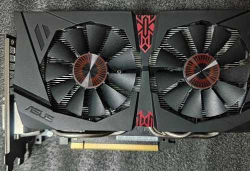 Видеокарта asus gtx 960 4gb