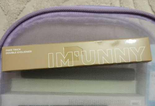 IM'unny — Fake Trick Double Eyeliner 82box