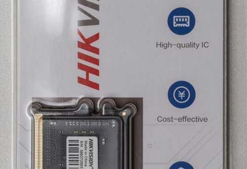 Модуль памяти Hikvision hked4082CBA1D0ZA1/8G DDR4