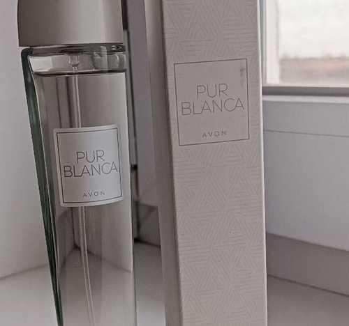 Продам туалетную воду Pur Blanca от Avon