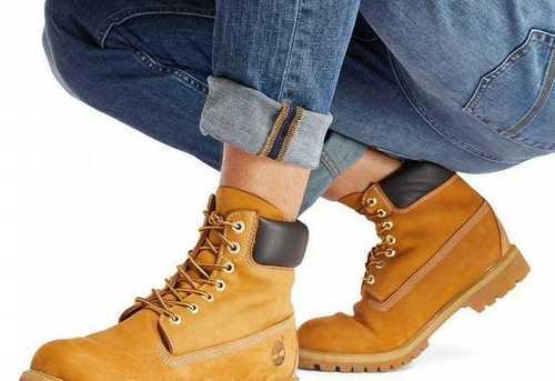 Timberland 6inch Premium Waterproof Boots