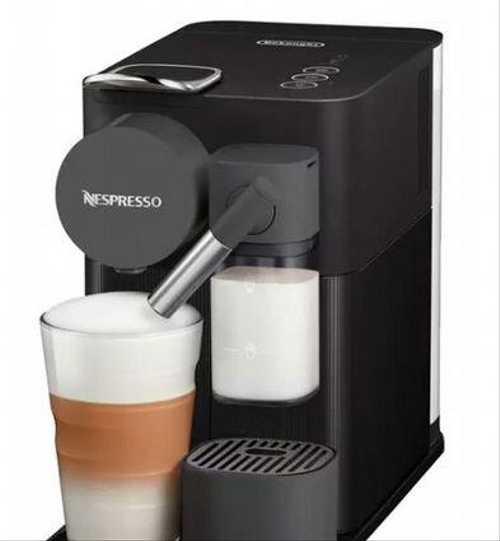 Кофемашина капсульного типа DeLonghi EN500.B