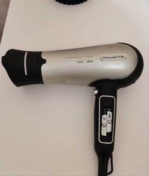 Фен для волос Rowenta Compact Pro CV4741