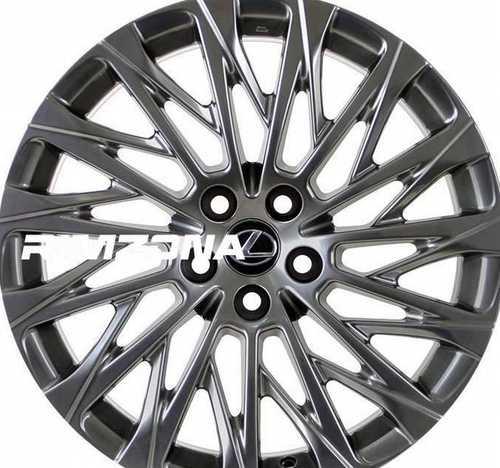 Литые диски FF R19 5x114.3 ave. Разные модели