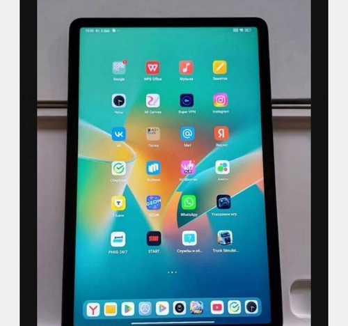 Планшет xiaomi mi pad 5 6 128