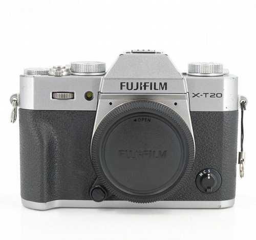 Fujifilm X-T20 Body отл сост., обмен, гарантия