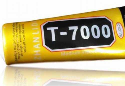 Клей T7000 110 мл оригинальная Zhanlida