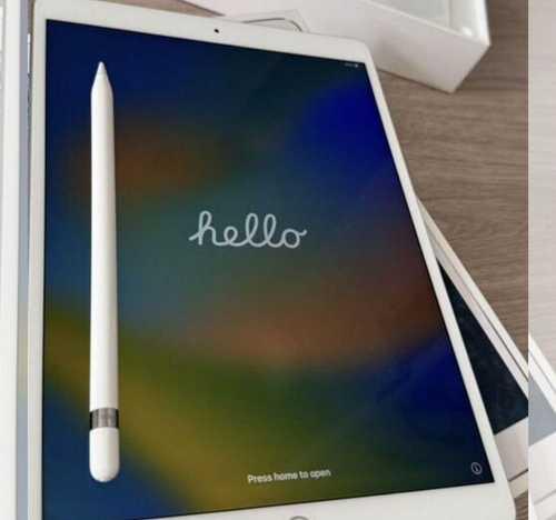 iPad pro 11 2018 64gb+apple pencil