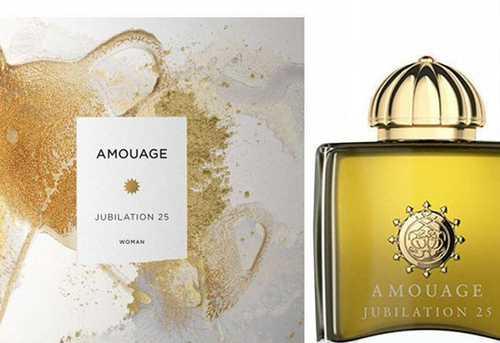 Amouage Jubilation XXV Woman EDP 100 ml edp