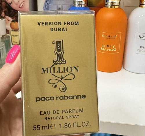 Paco rabanne 1 million parfum