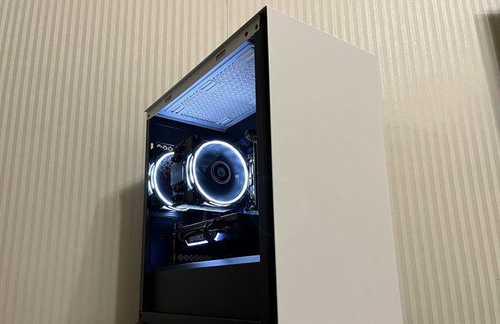 Игровой пк/intel i7/GTX 1660 super/Гарантия