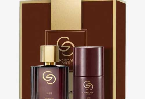 Подарочный набор Giordani Gold Man Oriflame