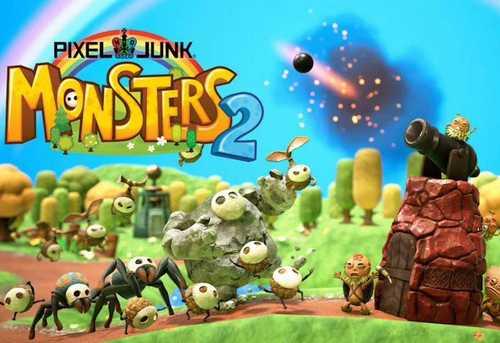 PixelJunk Monsters 2 для Nintendo Switch