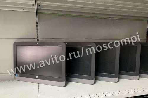 Моноблок / монипьютер нp G3250t/4gb/500gb hdd