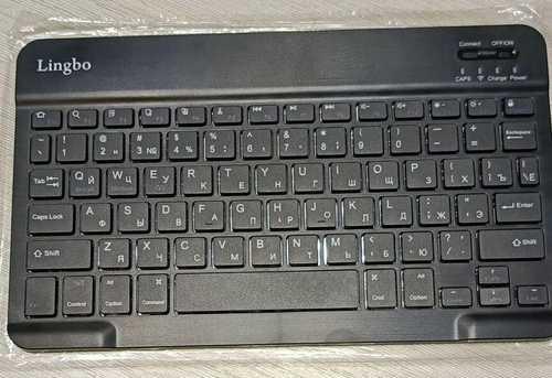 Клавиатура беспроводная lingbo