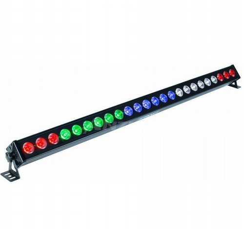 LED панель procbet BAR LED 24-6 rgbwa+UV