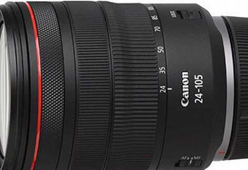 Canon RF 24-105 MM F4 L IS