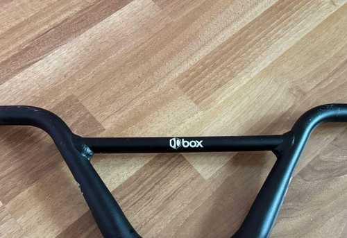 Руль для BMX race Box, высота 6,5"