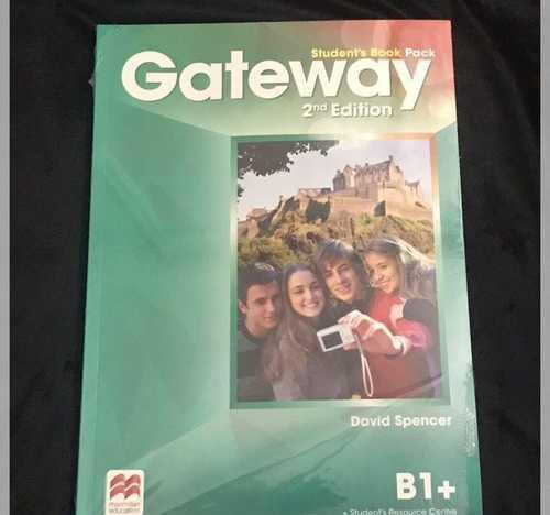 Gateway B1+, Student's book