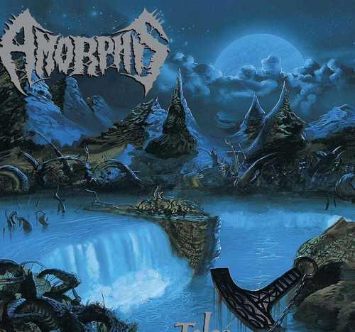 Amorphis - Tales From The Thousand Lakes (Limited Edition) (Royal Blue & Baby Blue Galaxy Merge Viny