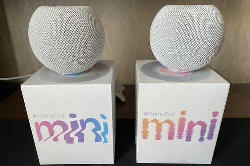 Apple homepod mini