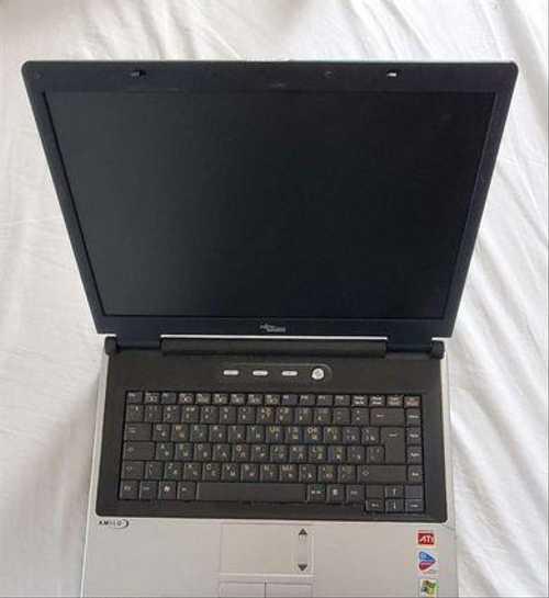 Ноутбук Fujitsu siemens amilo M1425