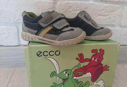 Ботиночки ecco