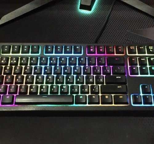 Игровая клавиатура Razer Ornata Chroma